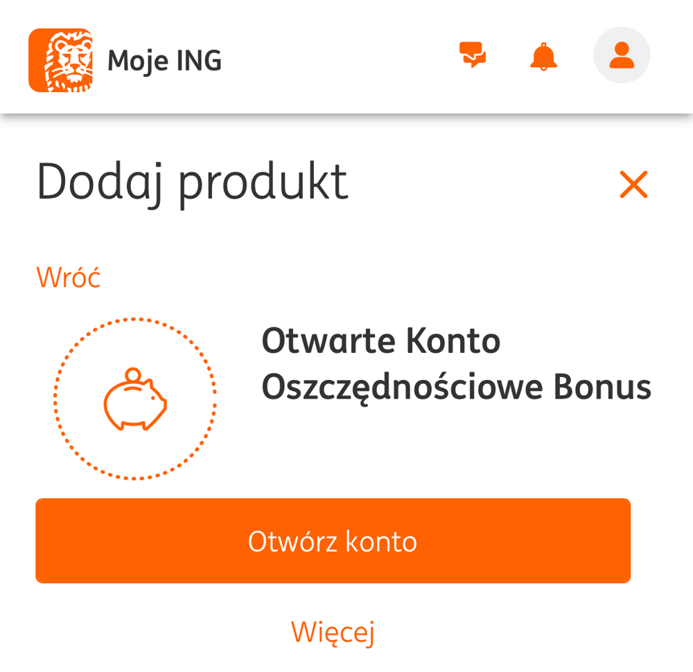 Otwarte Konto Oszczędnościowe w ING Banku Śląskim w ofercie “OKO Bonus ...