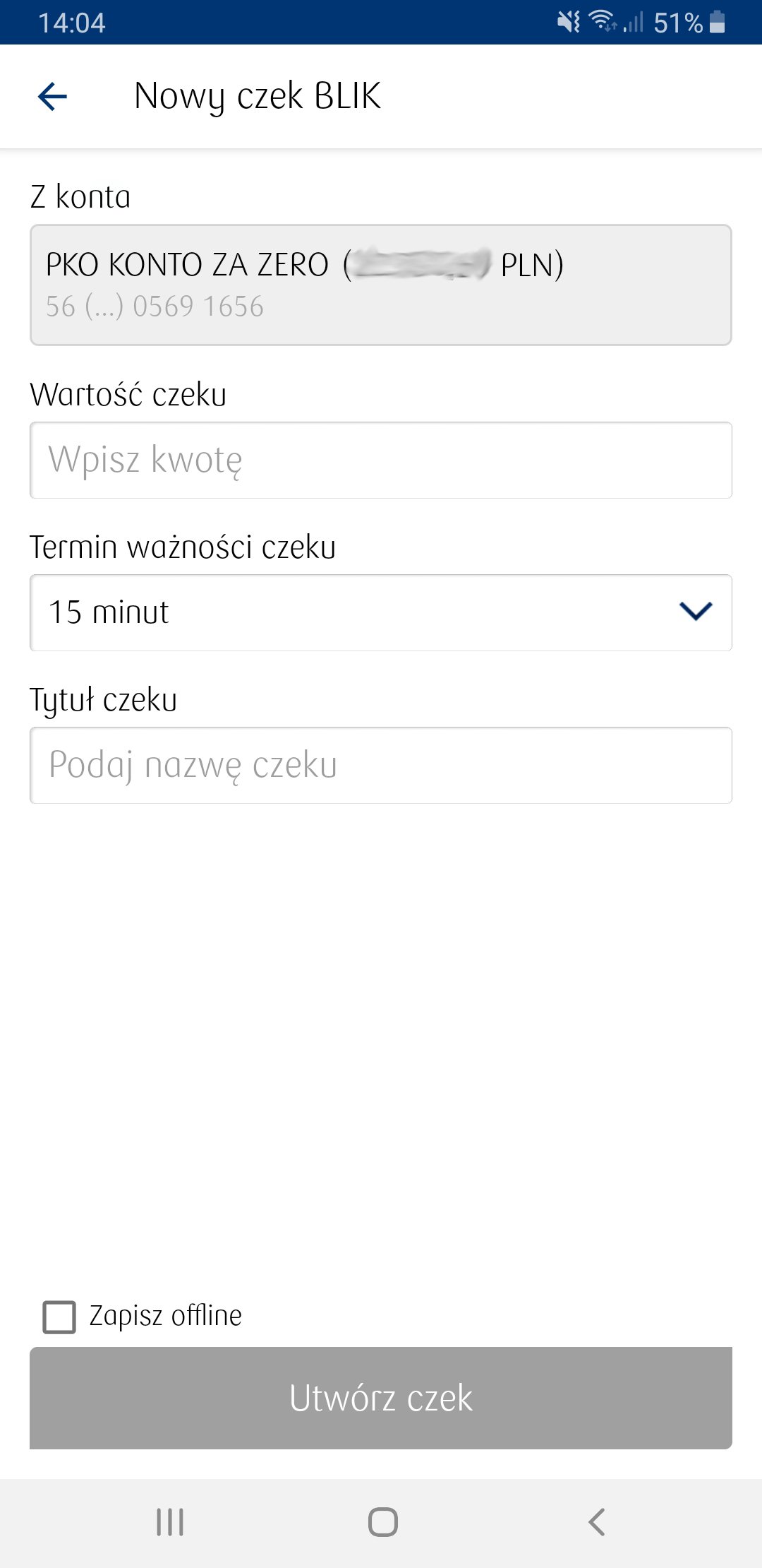 Czek Blik: co to jest i jak działa? | Moneteo