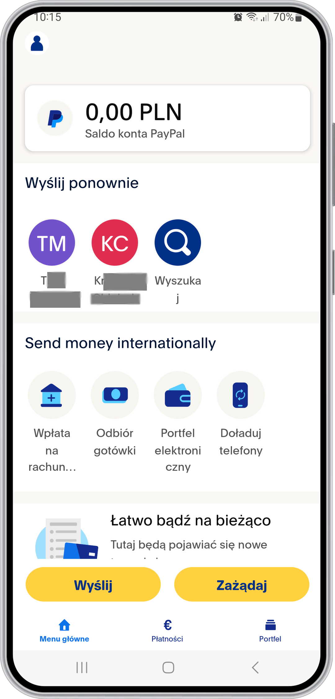 PayPal - Opłaty, Recenzja, Opinie | Moneteo