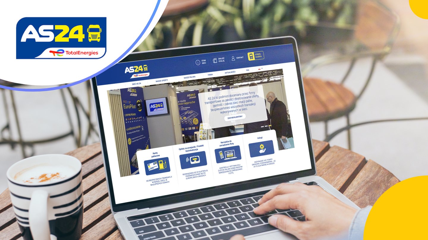 AS 24 – Przegląd oferty (karty paliwowe) | Moneteo