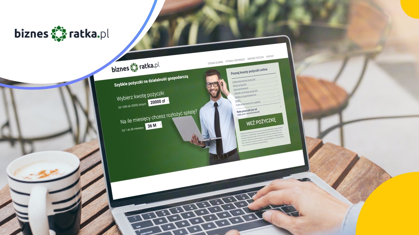Biznes Ratka – Przegląd oferty pożyczkowej | Moneteo