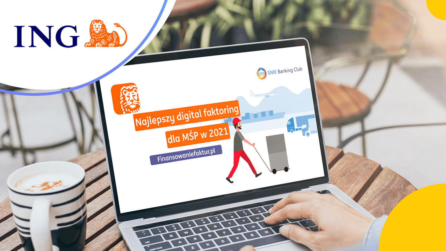 ING Commercial Finance Polska SA – Przegląd oferty | Moneteo