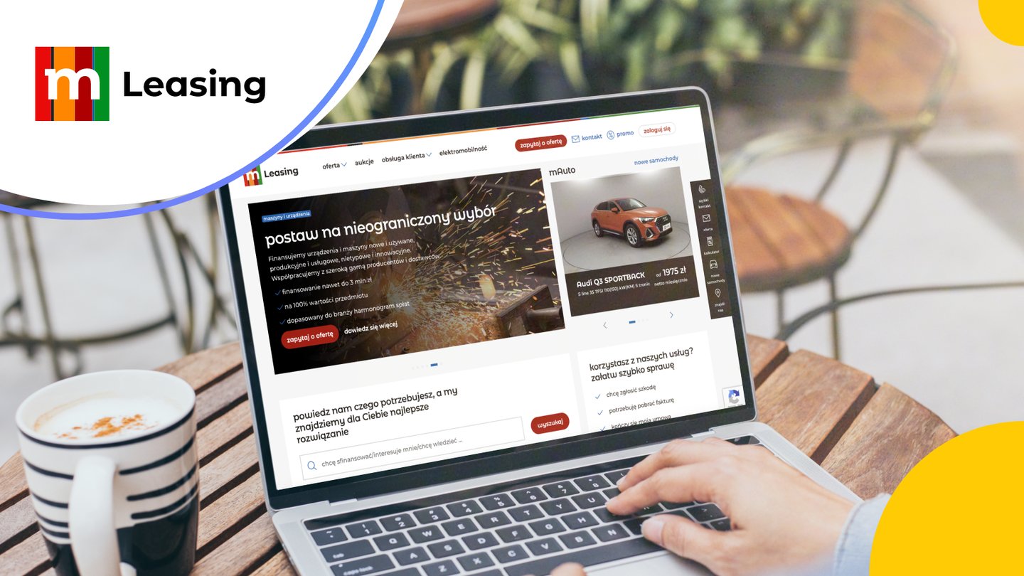 mLeasing Sp. z o.o. – Przegląd oferty