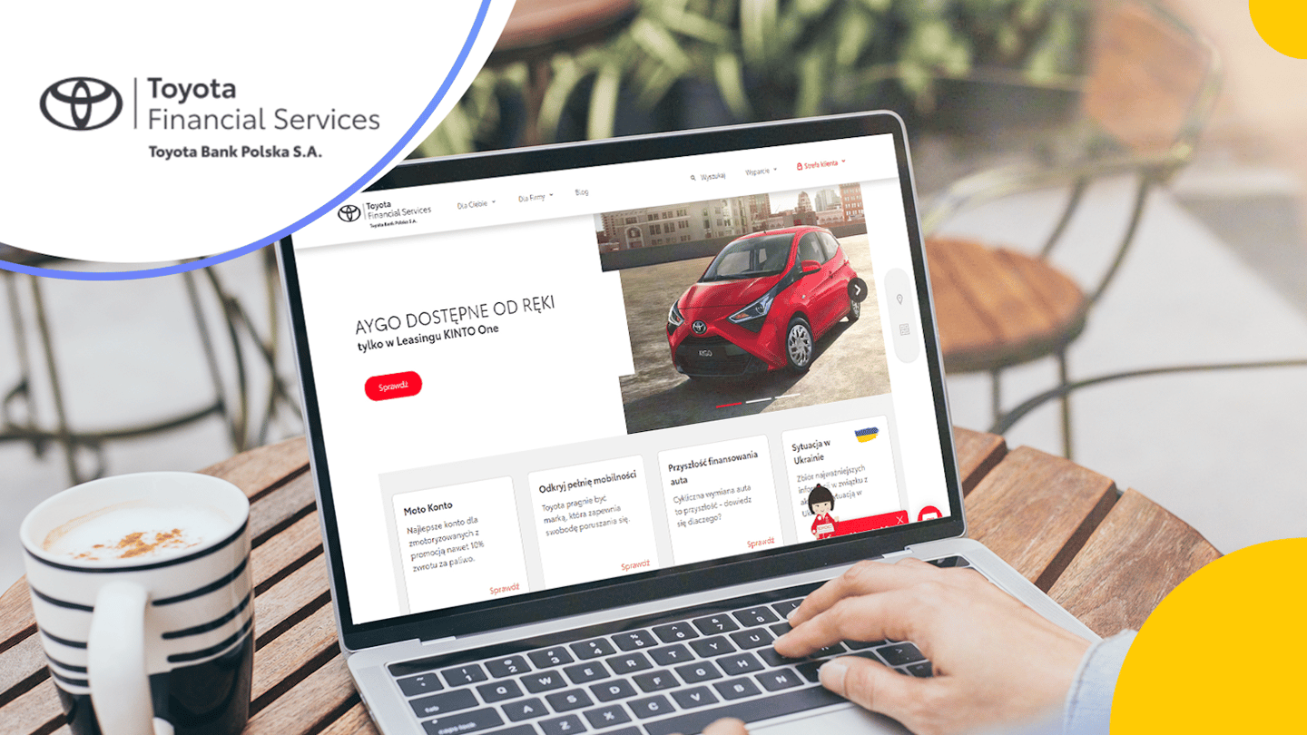 Toyota Bank – Przegląd i ocena oferty | Moneteo