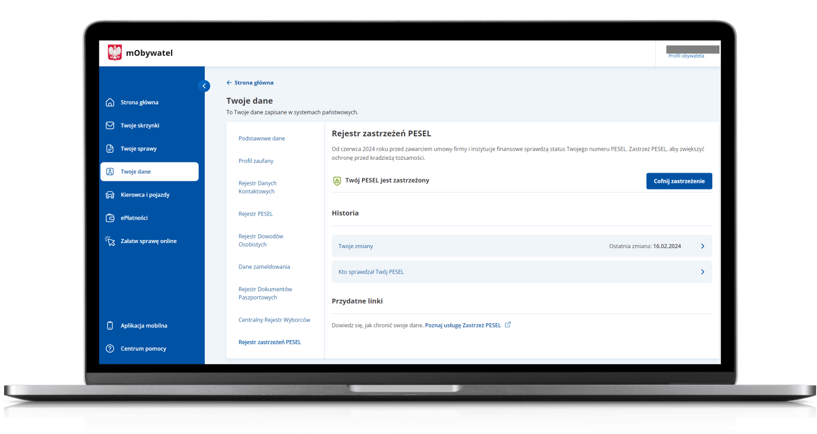 Jak zastrzec numer PESEL? – przewodnik krok po kroku | Moneteo