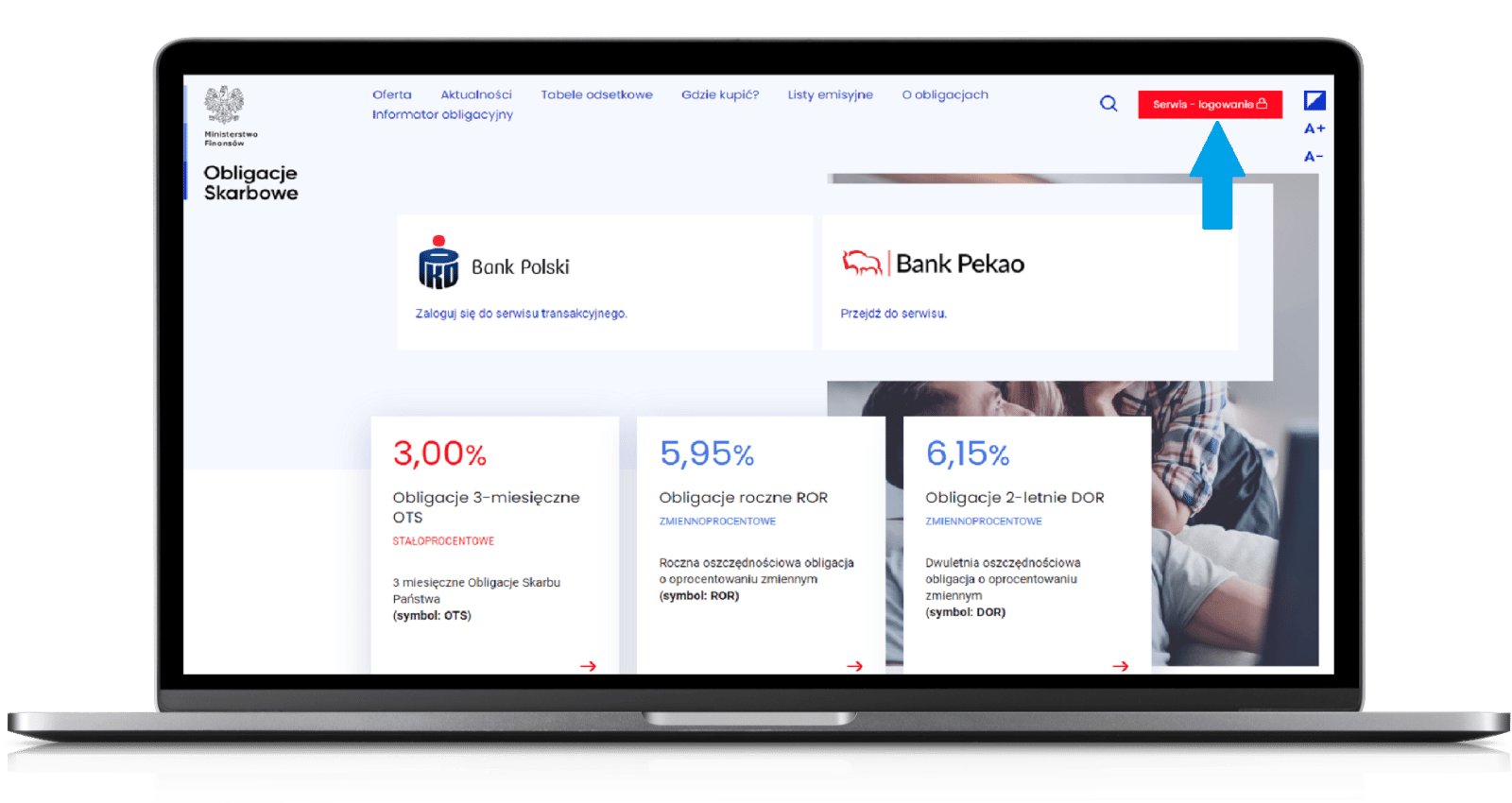 Obligacje skarbowe: działanie i korzyści inwestycji | Moneteo