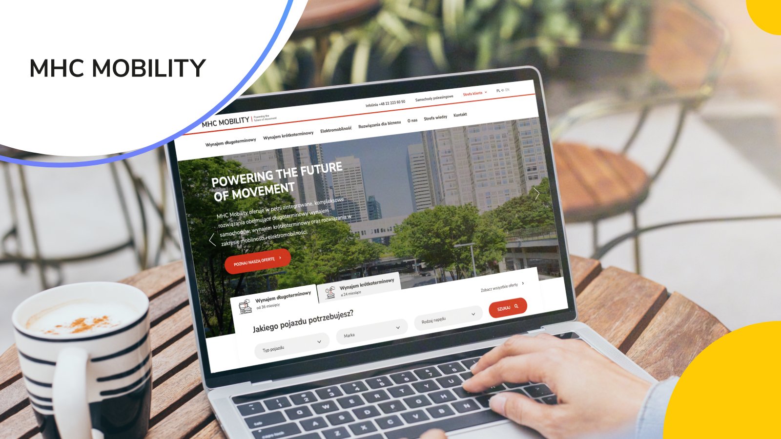MHC Mobility Polska – Przegląd oferty | Moneteo