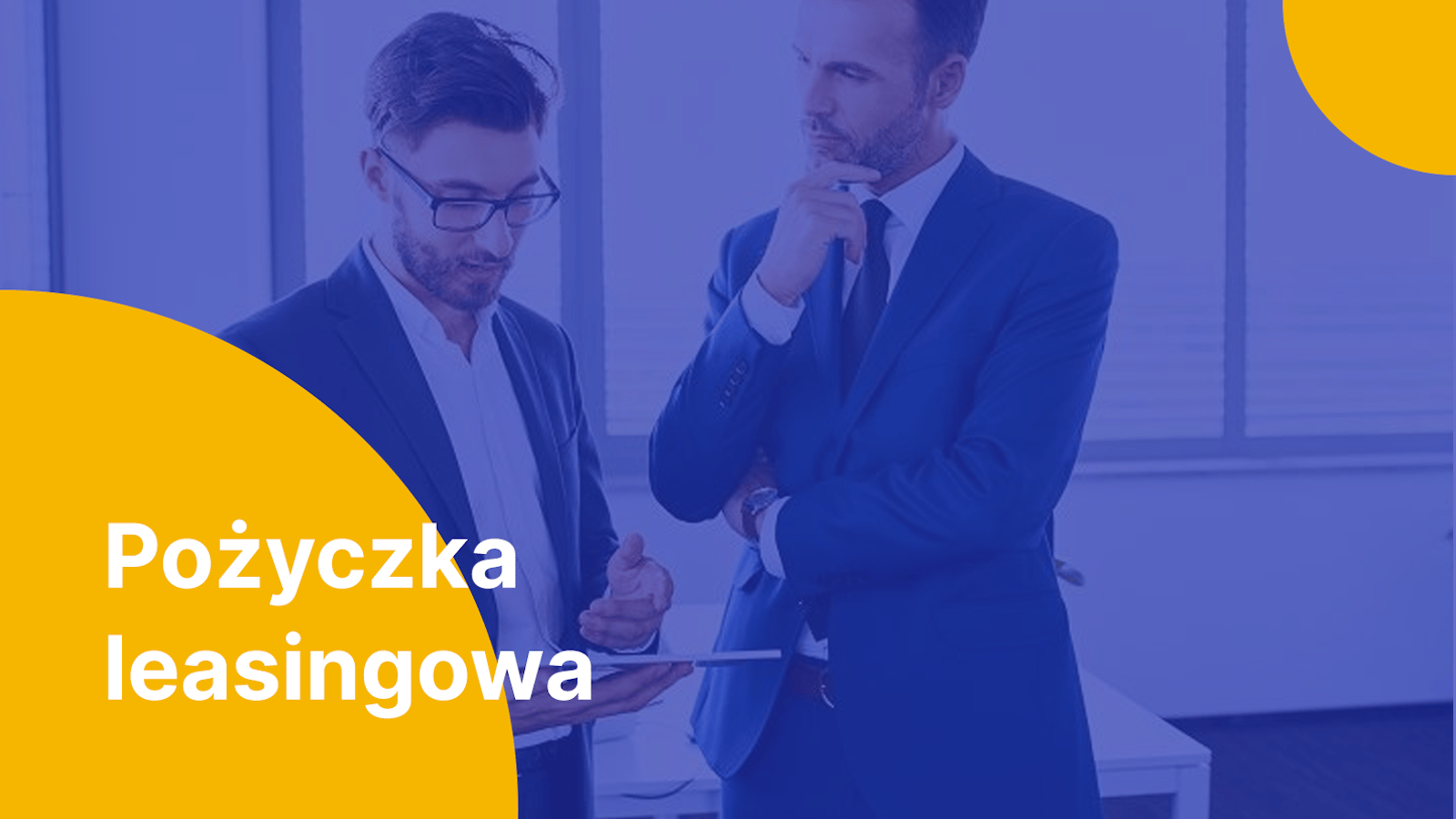 Pożyczka leasingowa – co to? Czym różni się od leasingu? | Moneteo