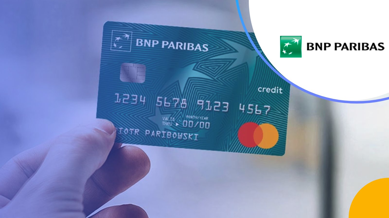 Karta kredytowa Mastercard Standard w BNP Paribas - Opłaty, Recenzja ...