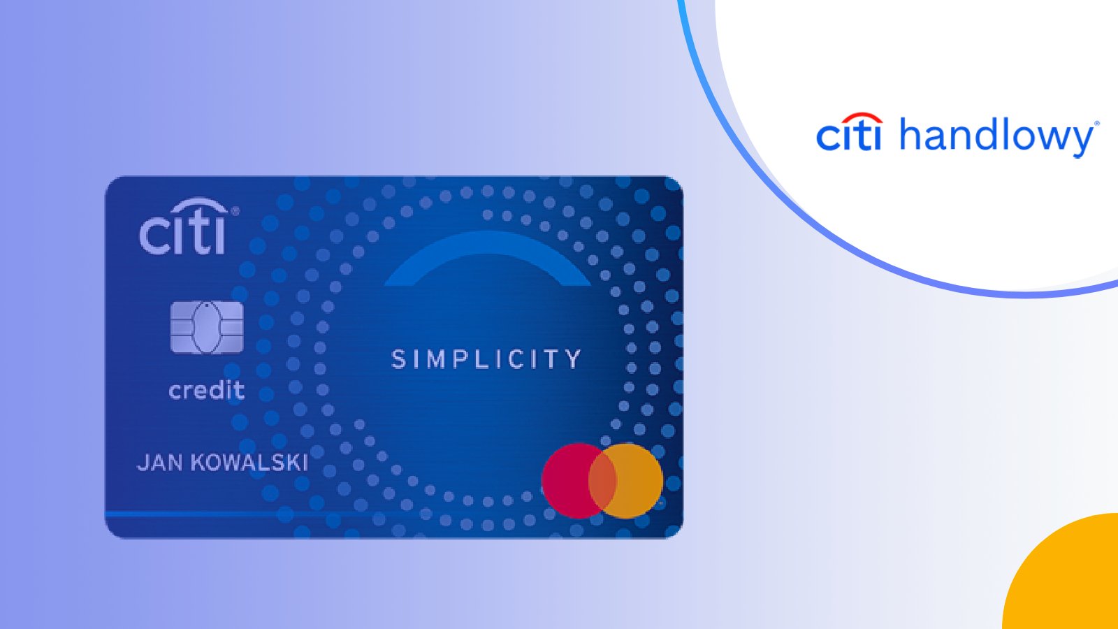 Karta kredytowa Citi Simplicity w Citi Handlowym - Opłaty, Recenzja ...
