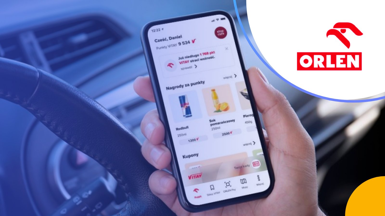 Orlen Pay – Jak działa? Recenzja i Opinie | Moneteo