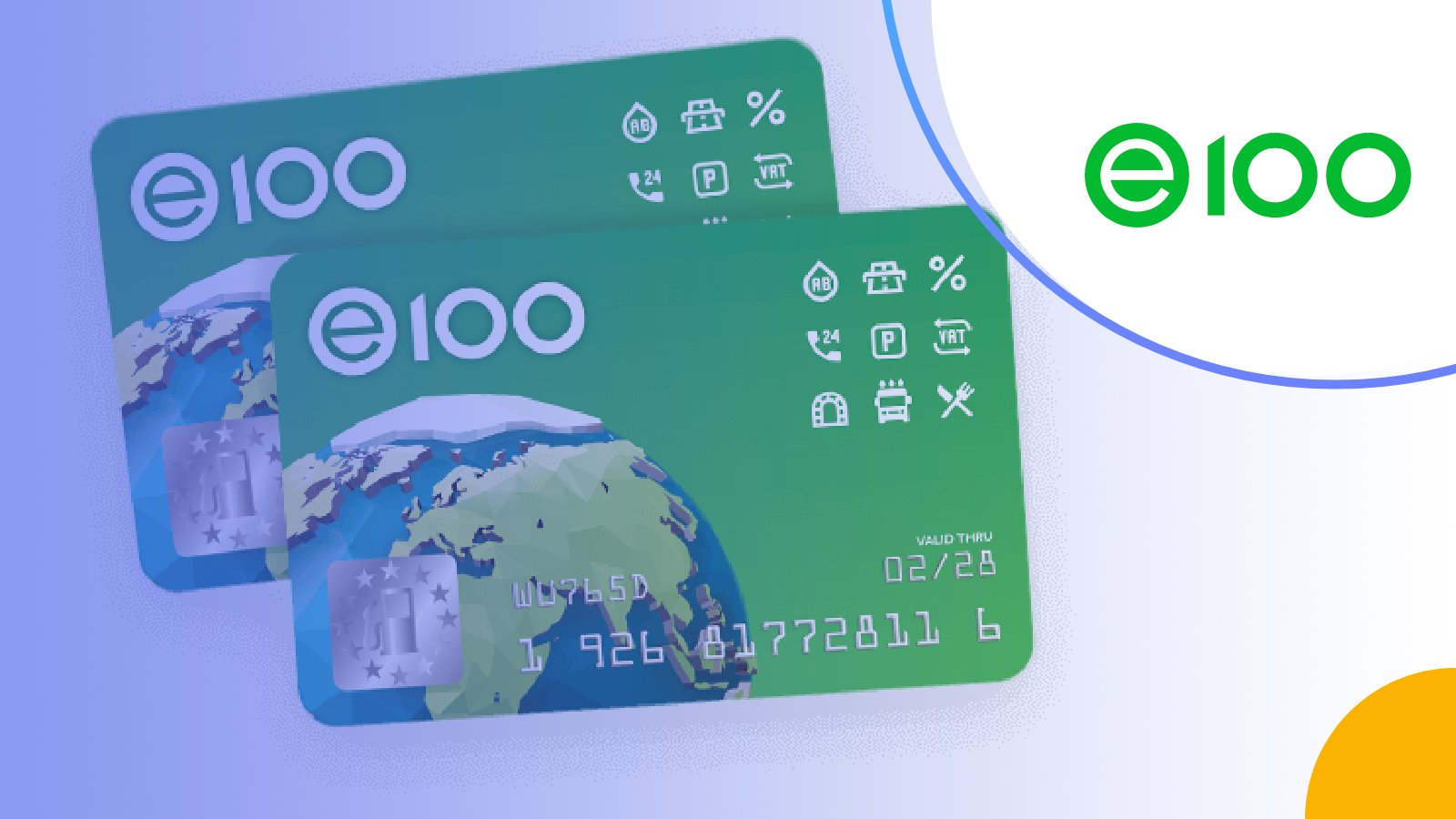 Karta paliwowa E100 – recenzja, opinie | Moneteo