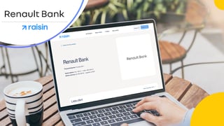 Renault Bank - Przegląd i ocena oferty banku | Moneteo
