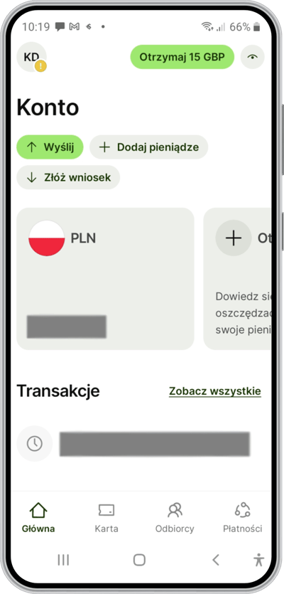 Wise (TransferWise) – Opłaty, Recenzja, Opinie