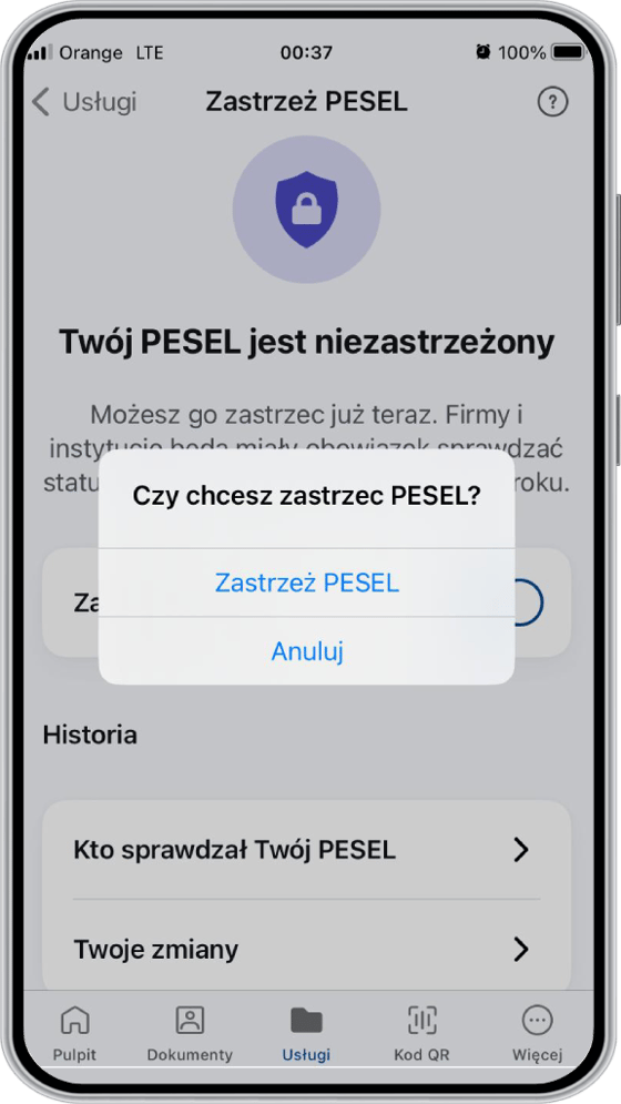Jak zastrzec numer PESEL? – przewodnik krok po kroku | Moneteo