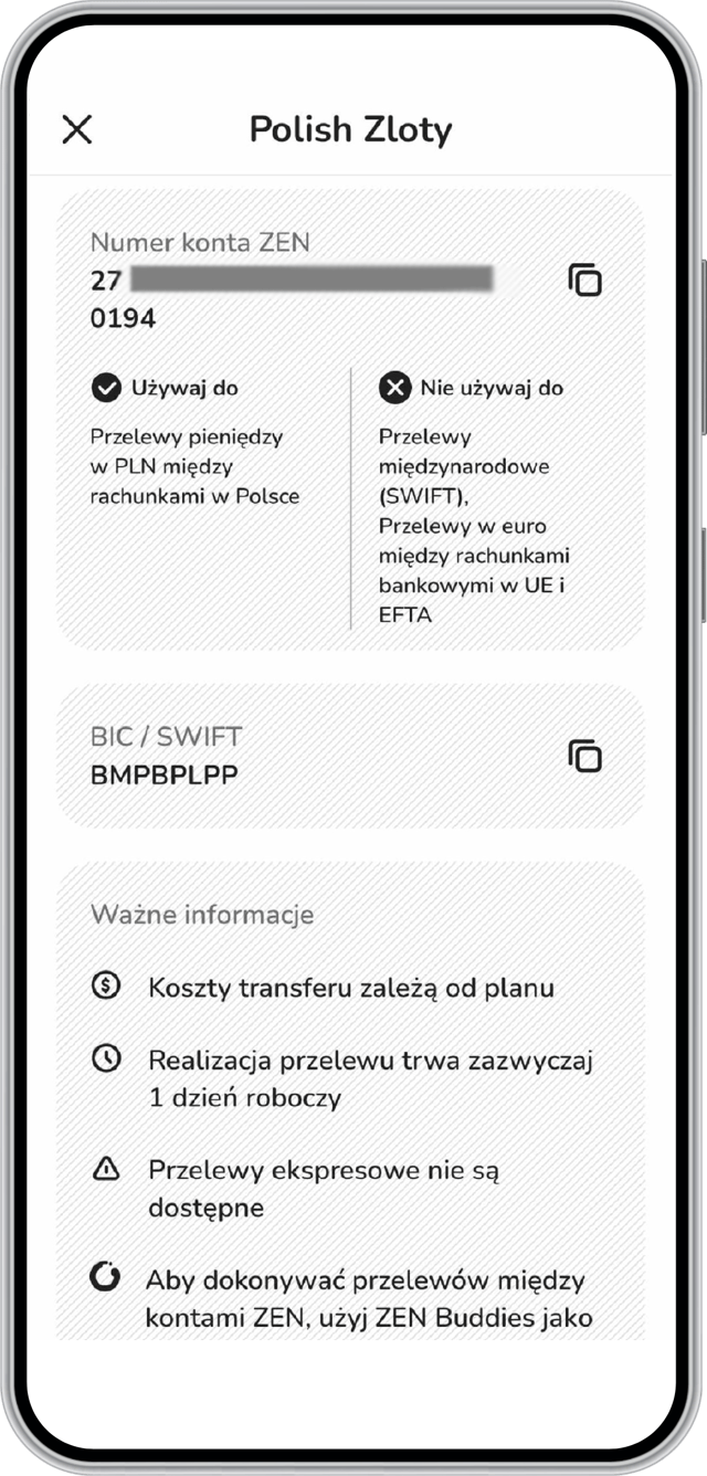Konto i karta w Zen – opłaty, recenzja, opinie | Moneteo