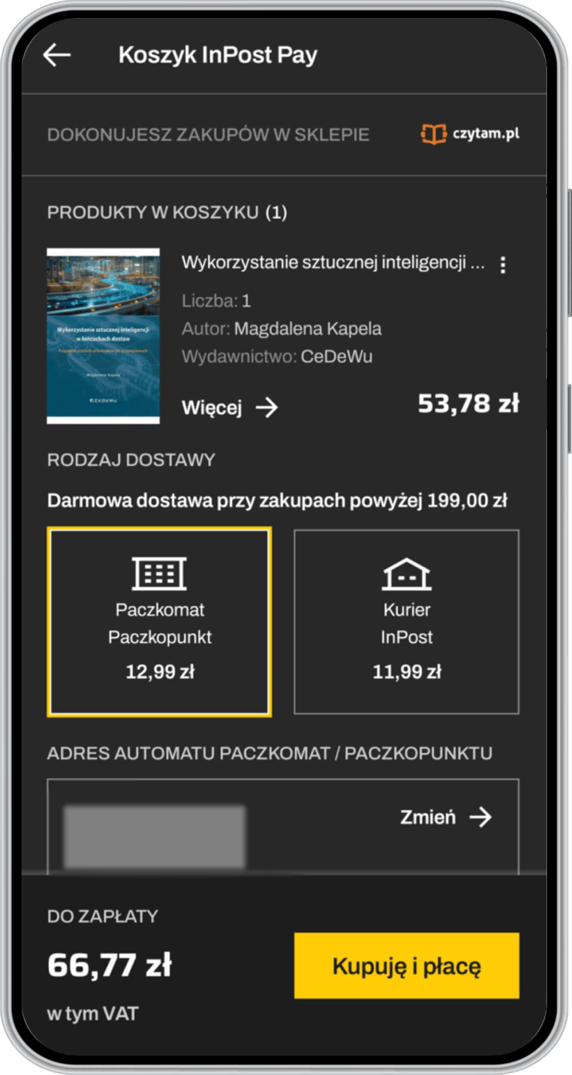 InPost Pay – metoda płatności za zakupy internetowe | Moneteo