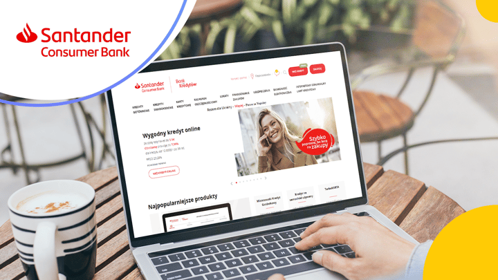 Santander Consumer Bank – Przegląd i ocena oferty | Moneteo