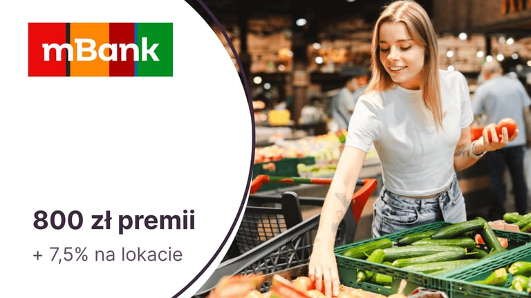 eKonto Junior w mBanku - Recenzja i Opinie