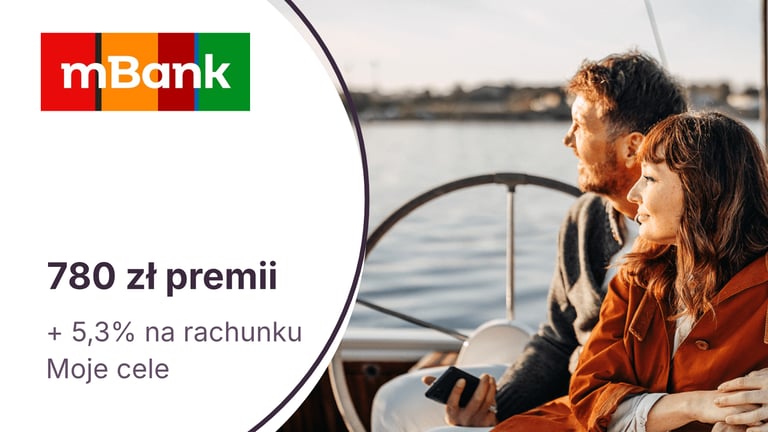 mKonto Intensive w mBanku - Opłaty, Recenzja, Opinie | Moneteo