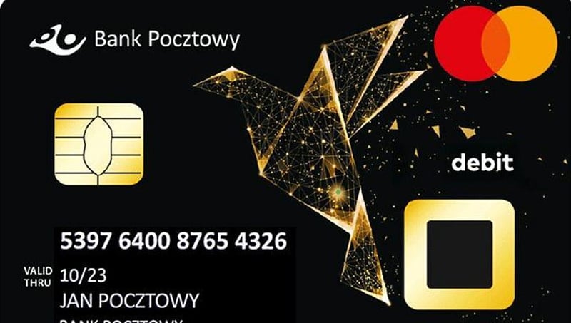 Budowa karty płatniczej: numer karty, awers, rewers, CVC | Moneteo