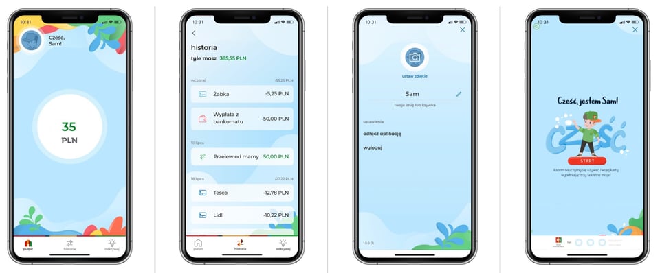 eKonto Junior w mBanku - Recenzja i Opinie | Moneteo
